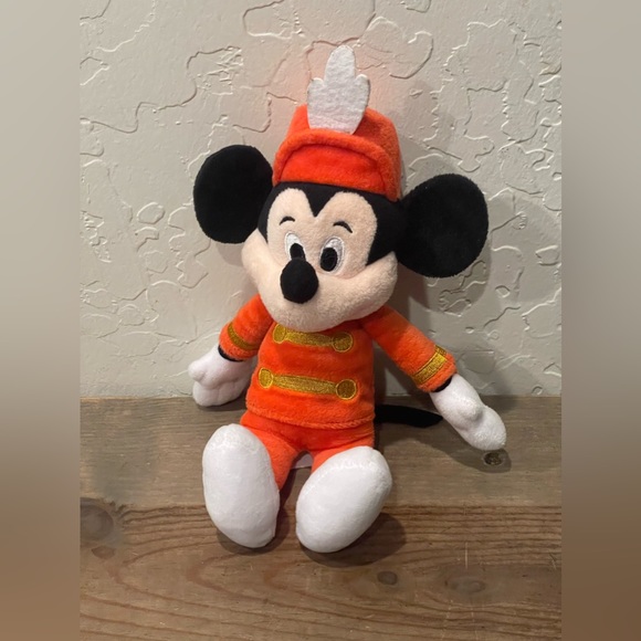 Disney | Toys | Disney Mickey Mouse Band Conductor Marching Drums ...